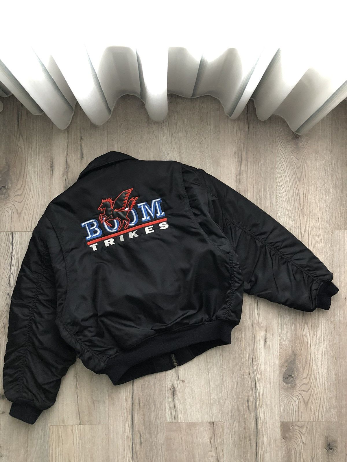 Made In Usa × Racing × Vintage Vintage Boom Trikes Racing Bomber Flyer ...