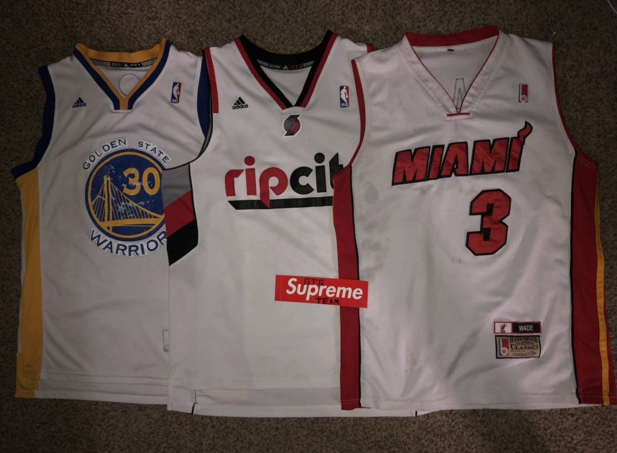 Adidas NBA Jersey Bundle | Grailed
