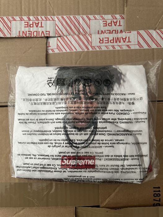 Supreme Supreme NBA Youngboy Tee | Grailed