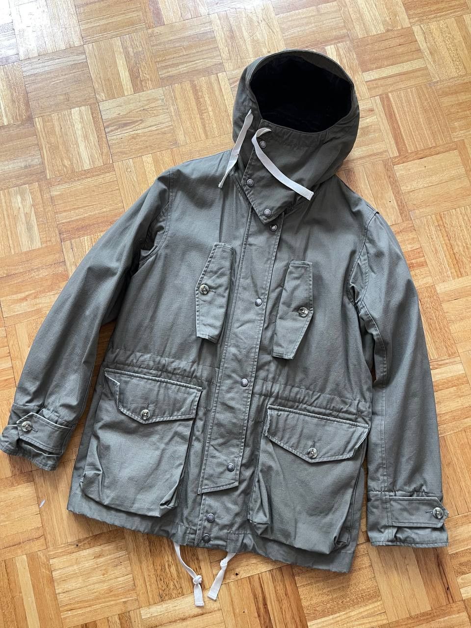 Engineered Garments Engineered Garments Storm Parka | Grailed