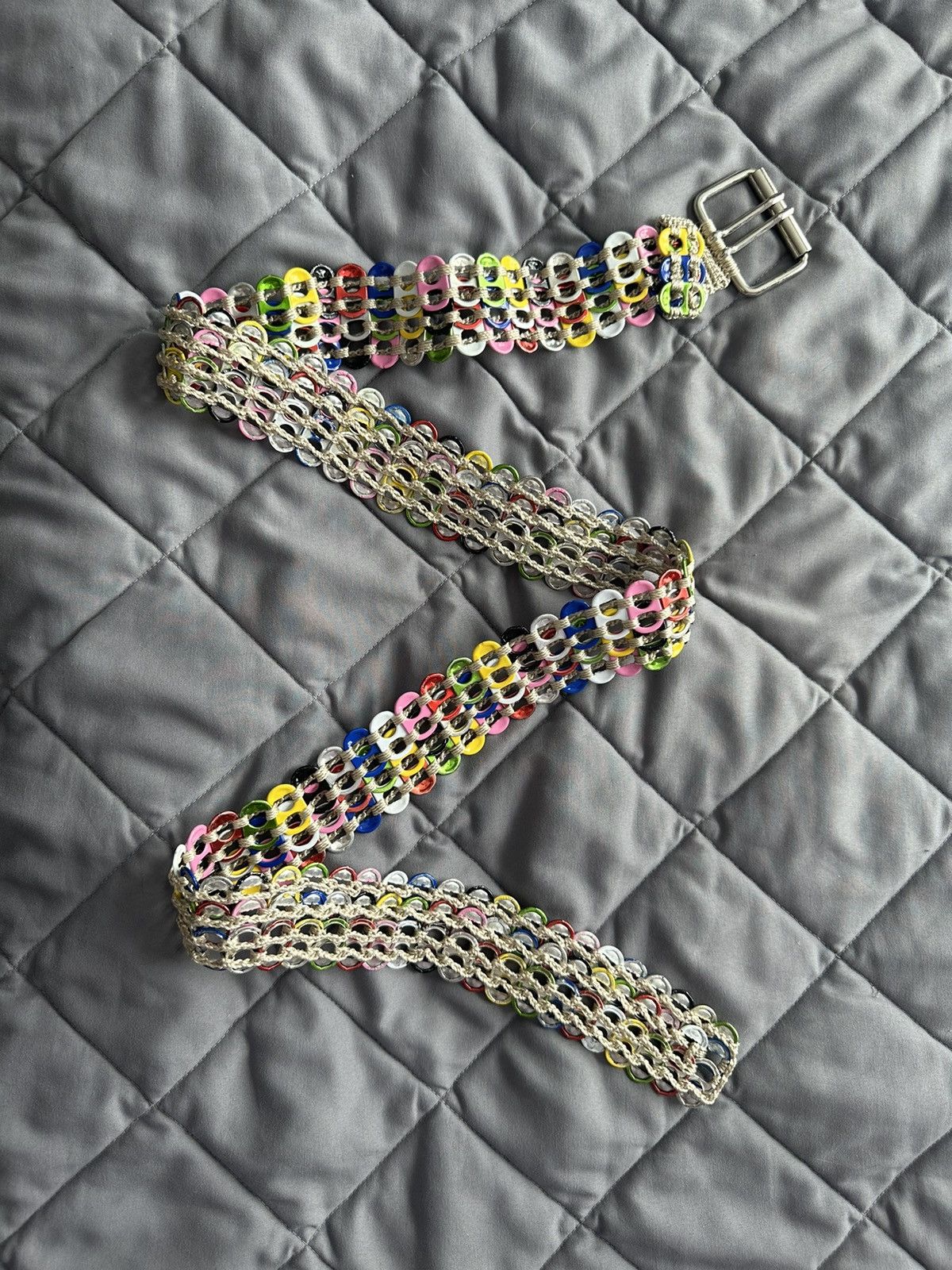 Streetwear × Vintage Greedy Unit Bottle Belt | Grailed