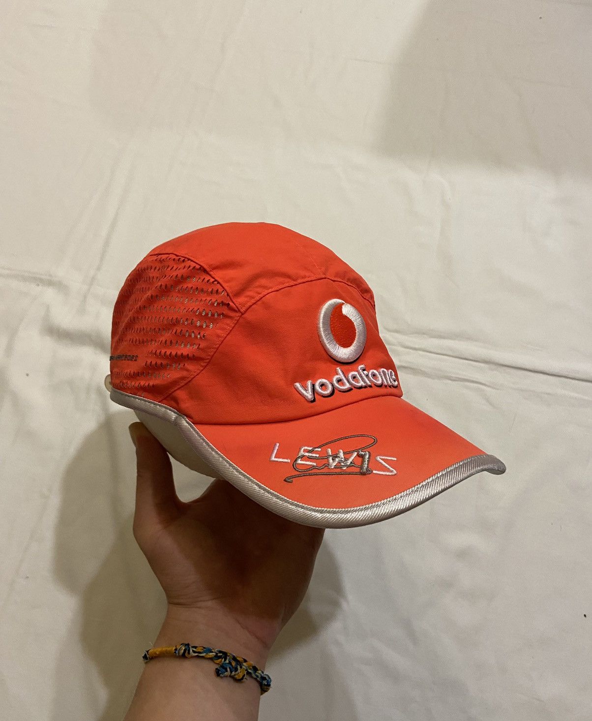 Formula 1 × Mercedes Benz × Racing Vintage Lewis Hamilton Vodafone ...
