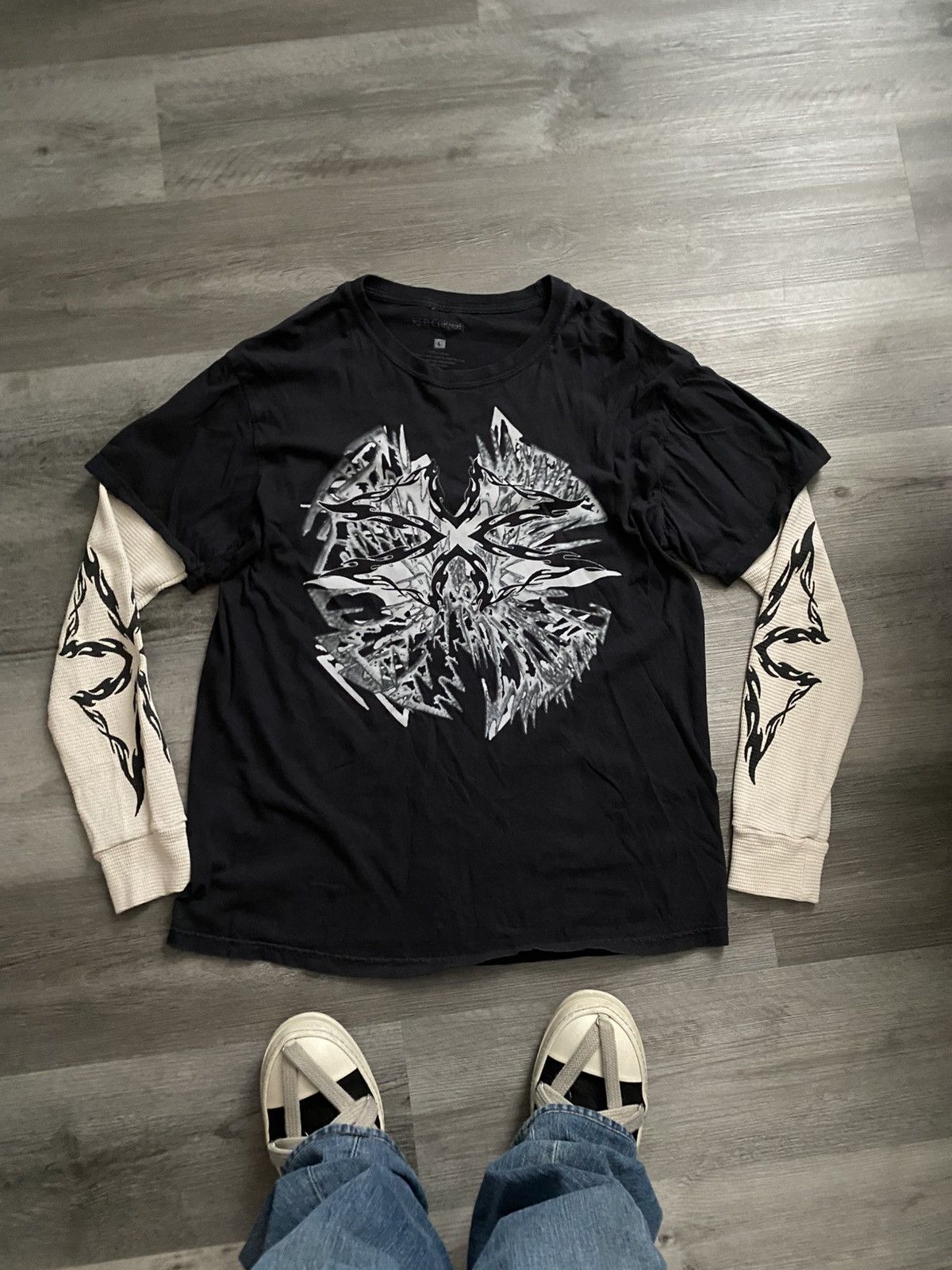 Ed Hardy × Ken Carson Ken Carson Og teen X thermal playboi carti ...