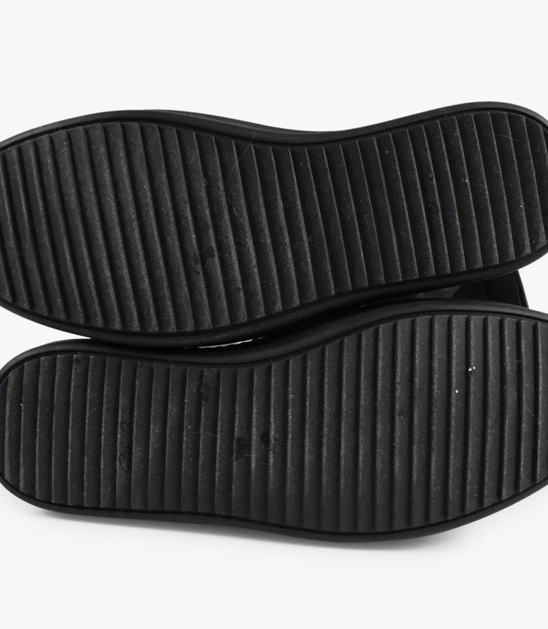 Rick Owens Mainline High Sock Ramones Size 41 | Grailed