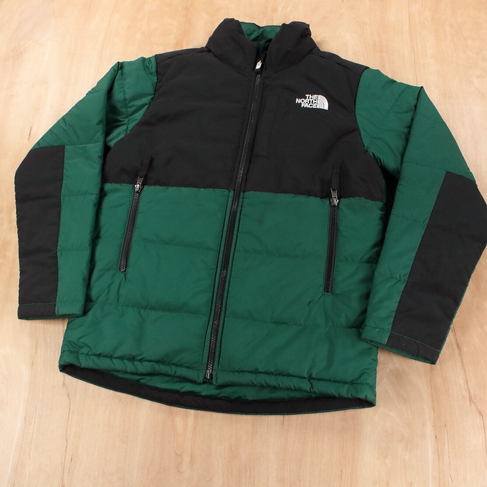 The North Face F19 THE NORTH FACE Balanced Rock Insulated puffer jacket ...