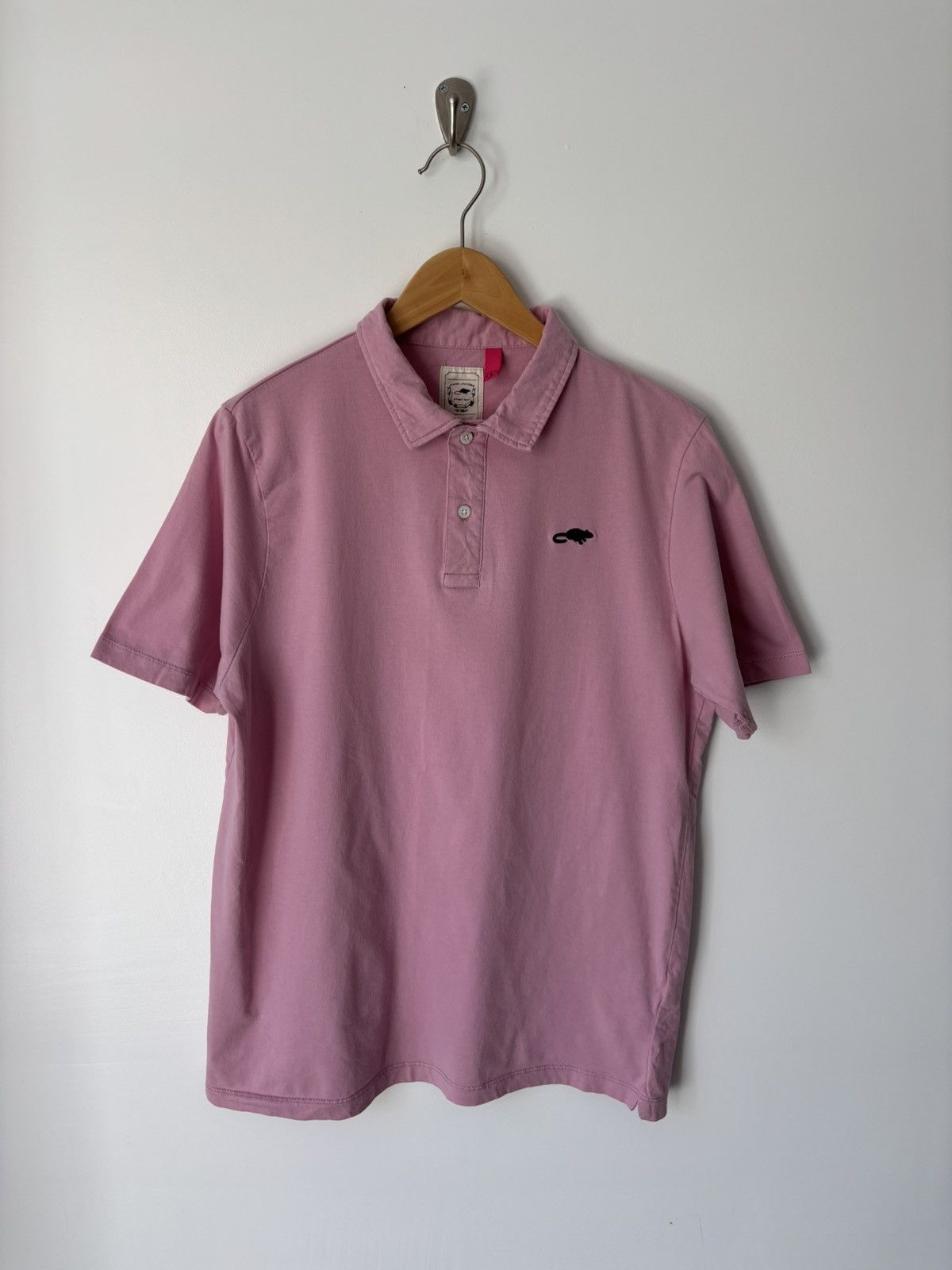 Marc By Marc Jacobs × Marc Jacobs Marc Jacobs Stinky Rat polo | Grailed