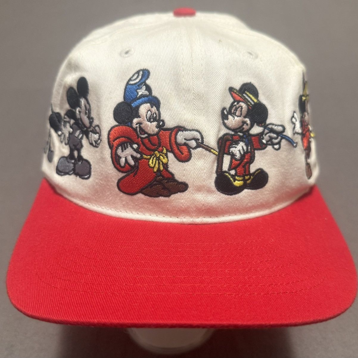 Mickey Mouse × Streetwear × Vintage Goofy’s Hat Co. Mickey Mouse ...