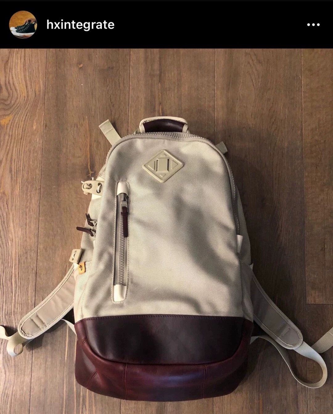 Visvim visvim 20L Backpack | Grailed