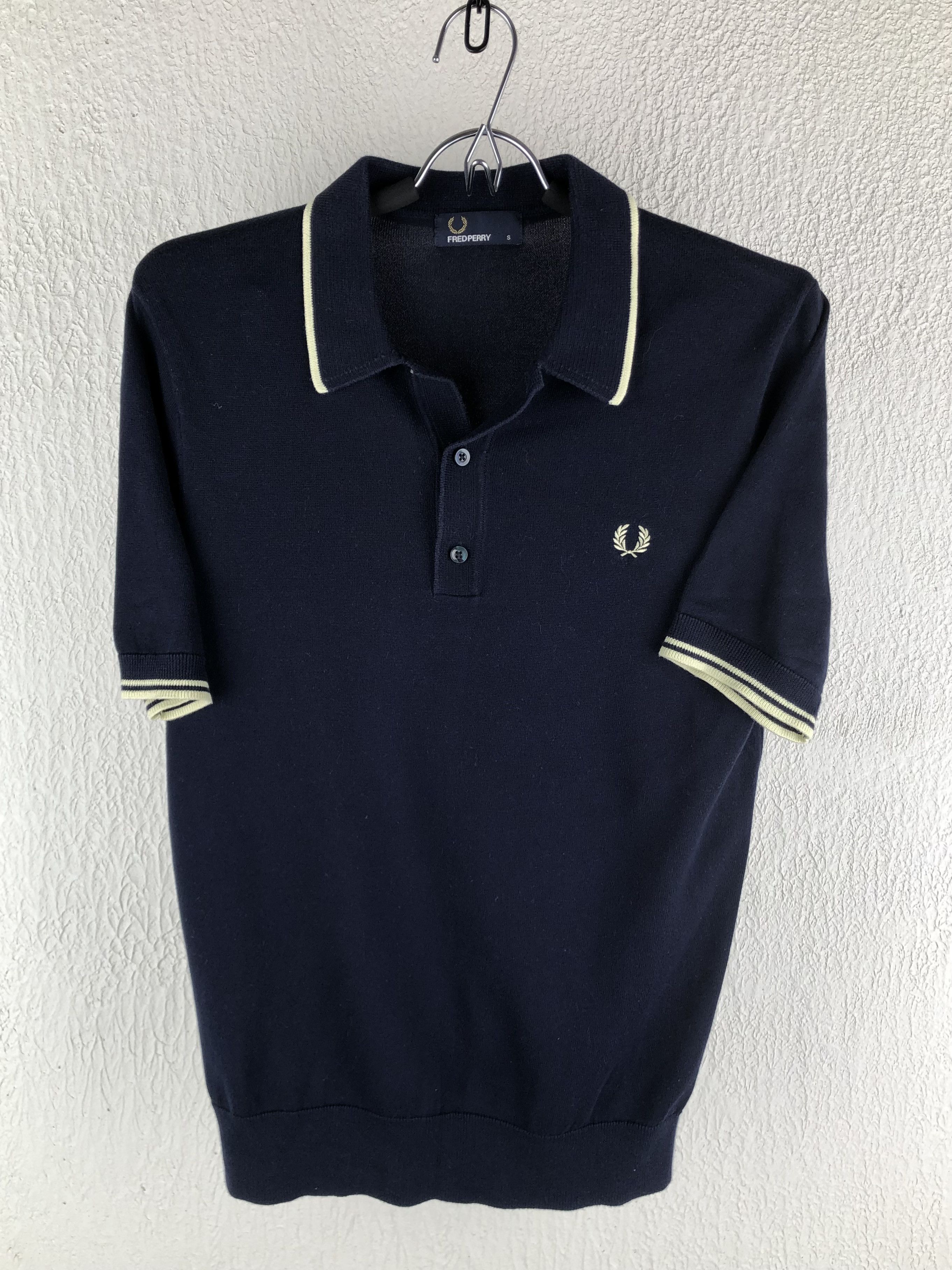 Fred Perry × Streetwear × Vintage Fred Perry Vintage Polo T-Shirt | Grailed