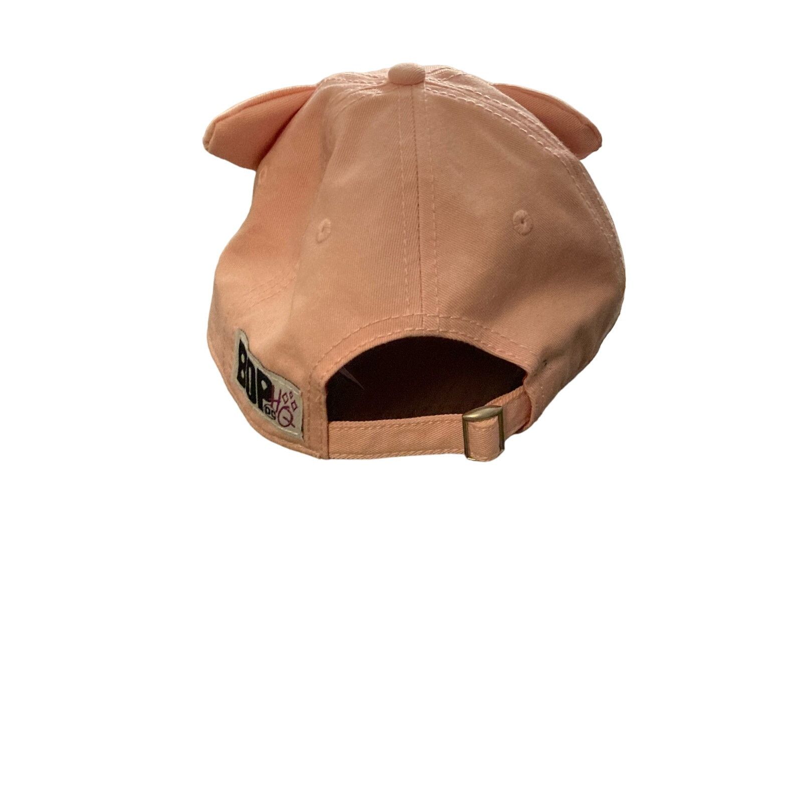 Dc Comics Harley Quinn Birds of Prey BOP Ear Hat Pink Adjustable Cap ...