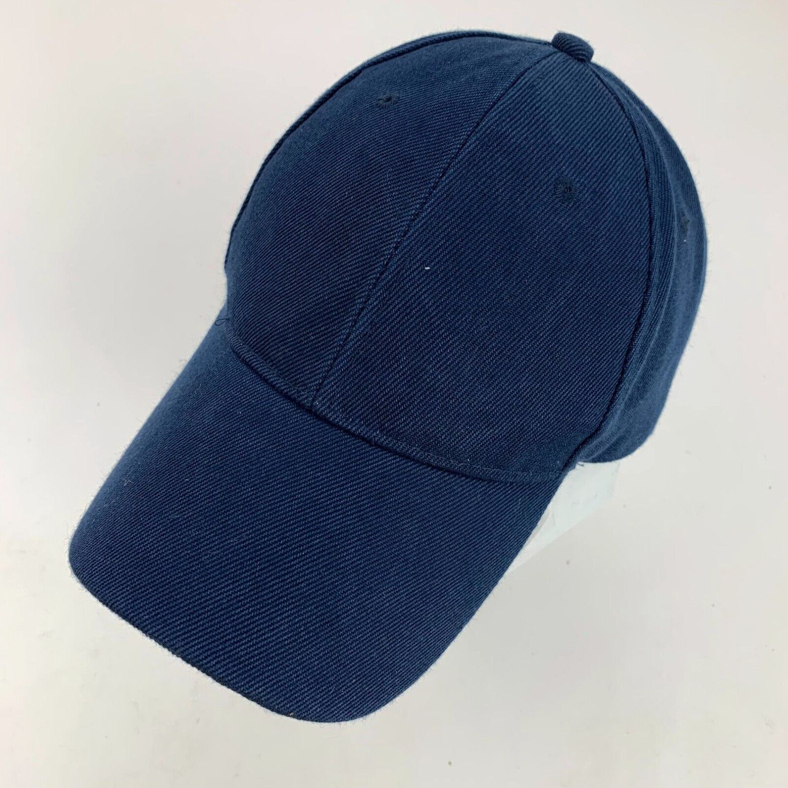 Vintage SOL Brand Blue Ball Cap Hat Adjustable Baseball | Grailed