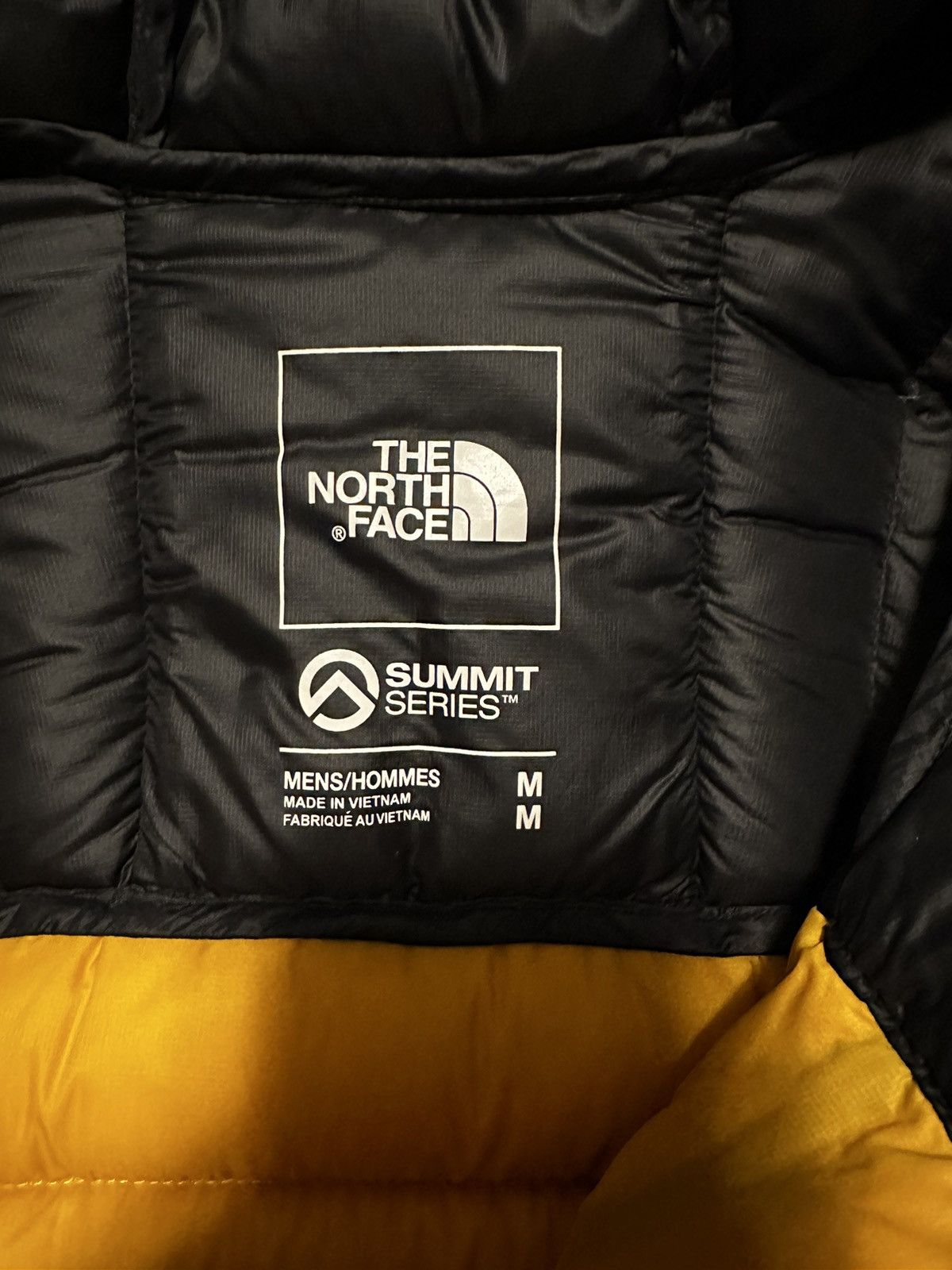 The North Face Summit Series 800 Pro Puffer Coat | Grailed