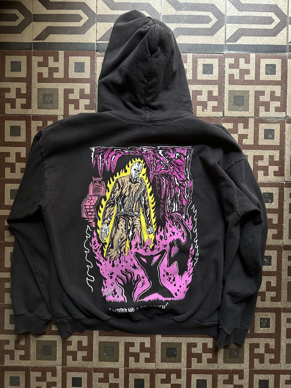 Warren Lotas Warren Lotus hoodie | Grailed