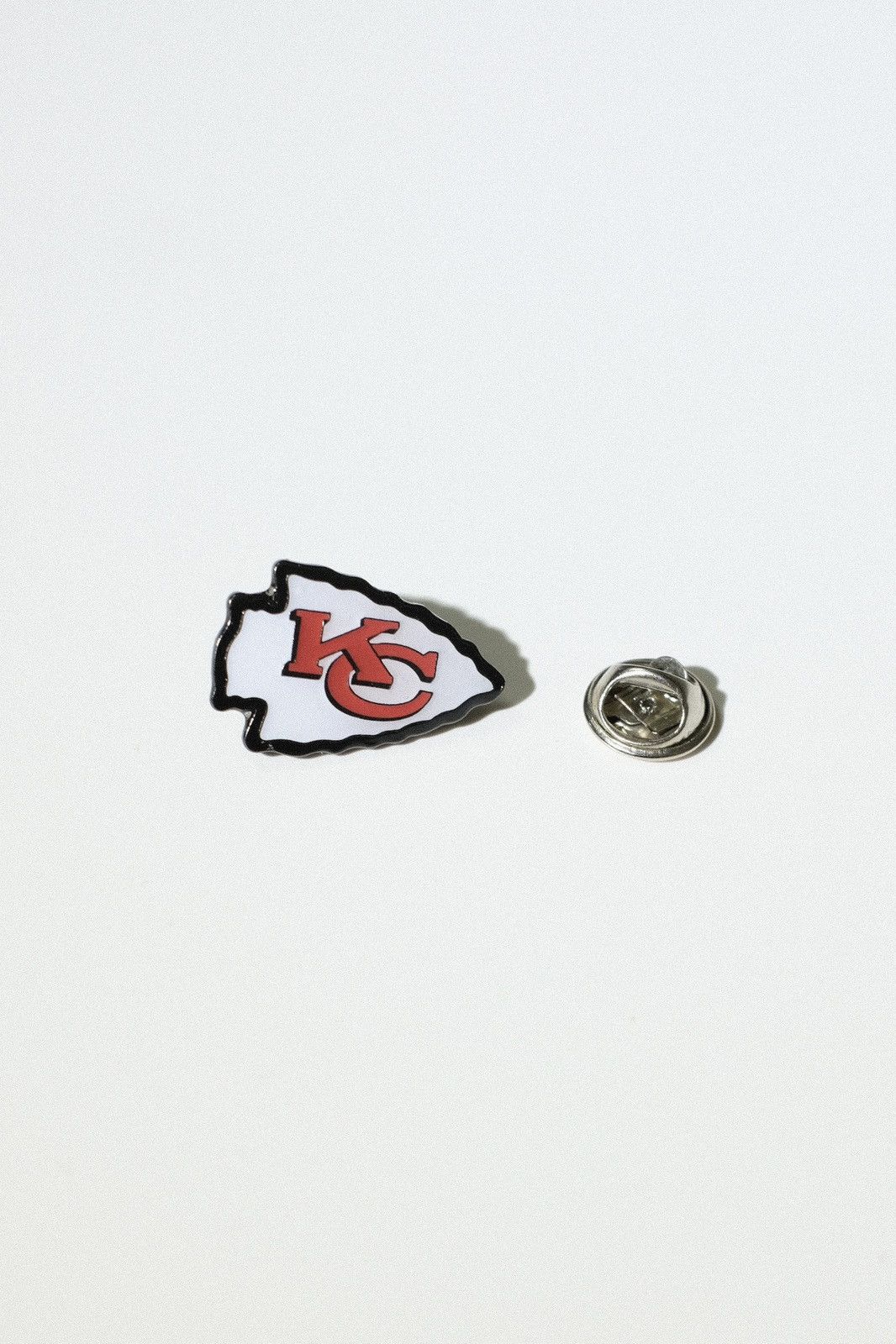 NFL × Pins × Streetwear NFL AFC Kansas City Chiefs Team Logo Pins | Grailed