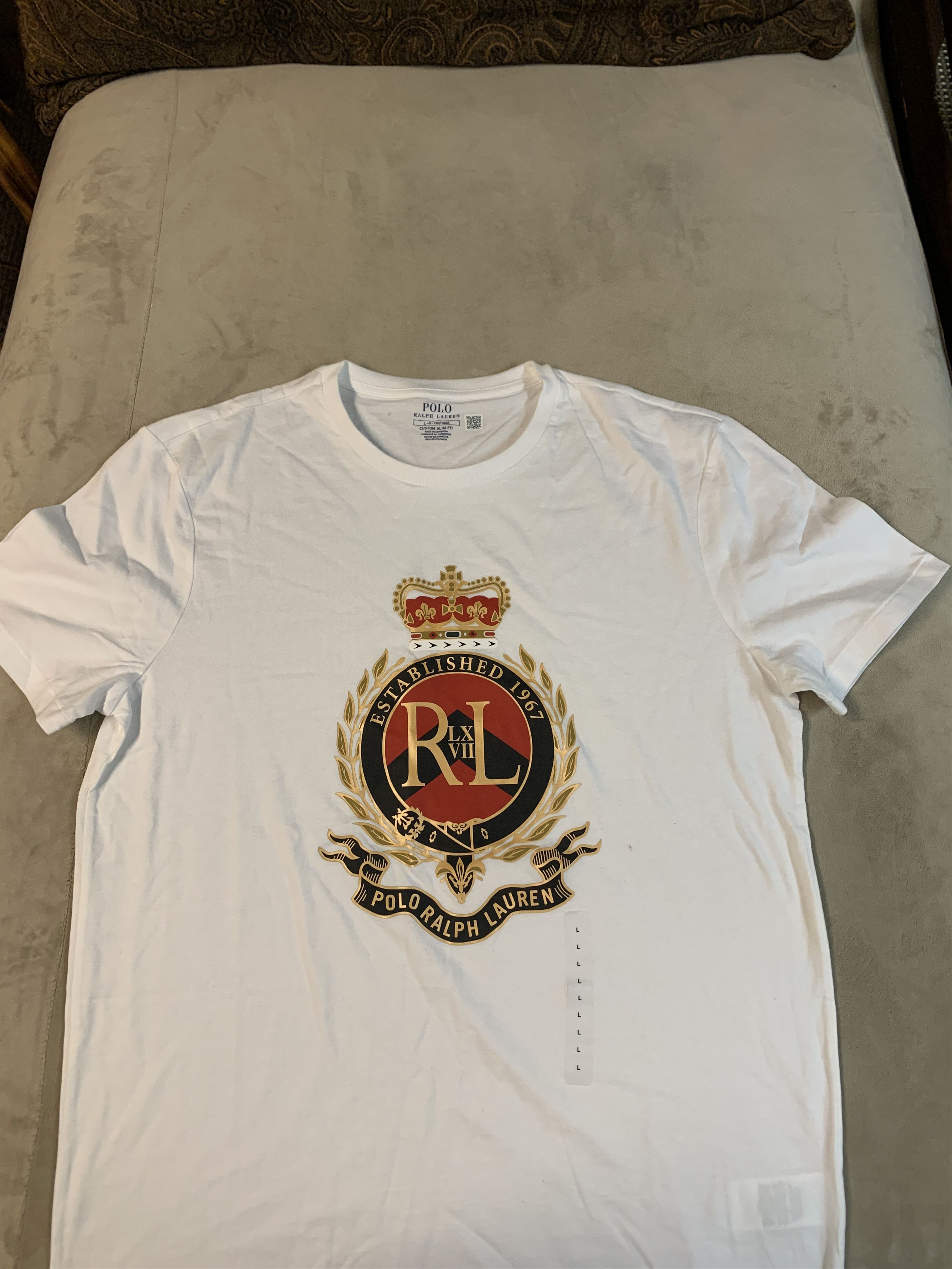 Polo Ralph Lauren Polo Ralph Lauren Crown and Crest RL | Grailed