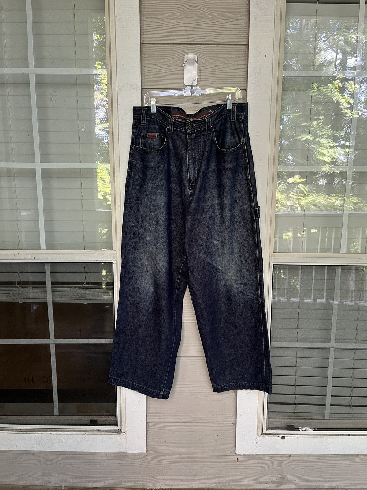 Pepe Jeans × Streetwear × Vintage Vintage Pepe Baggy Skater Jeans | Grailed