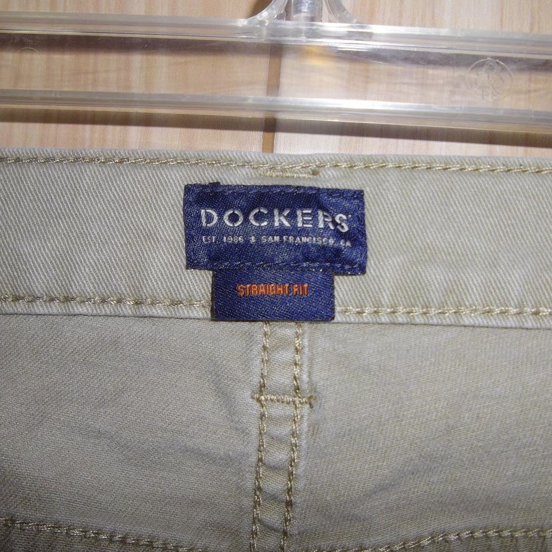 Levi's Vintage Levi Strauss & Co. Toupe Men Dockers Pants | Grailed