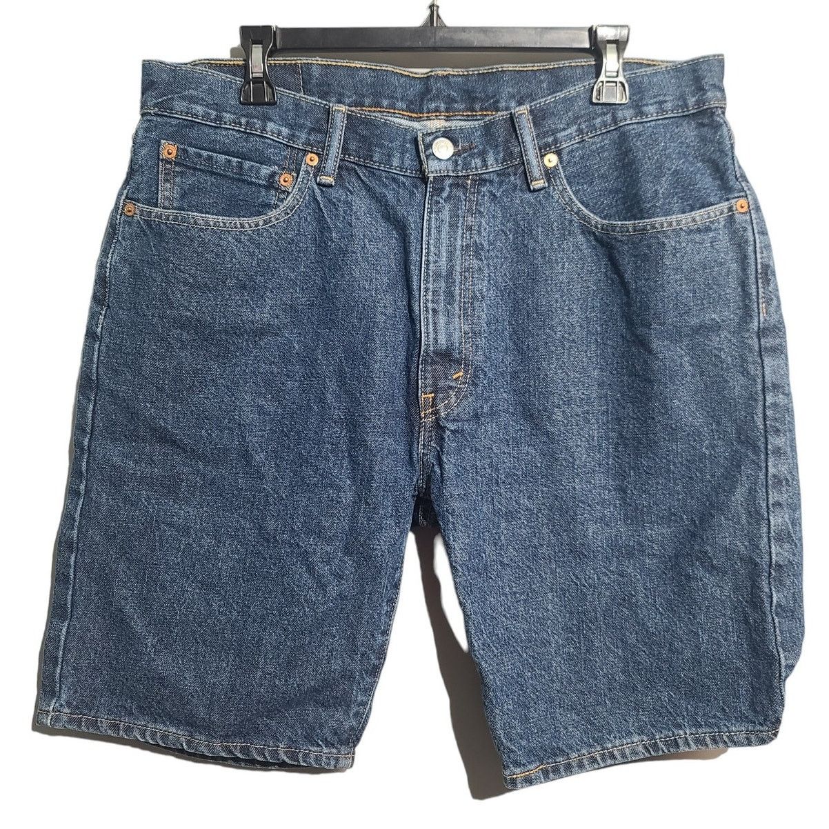 Levi's Levi's 505 Dad Jean Shorts | Grailed