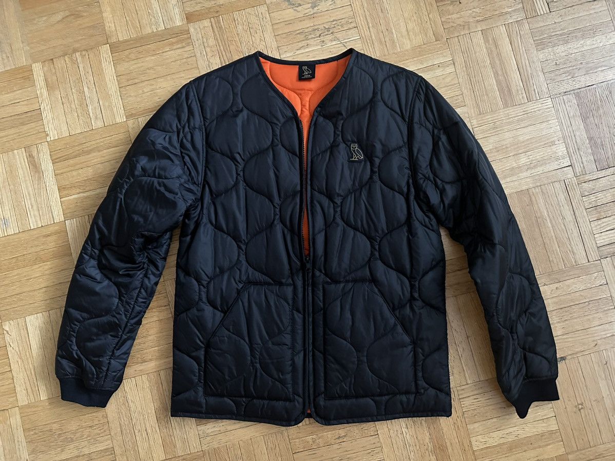 Octobers Very Own OVO Primaloft Quilted Liner Jacket | Grailed