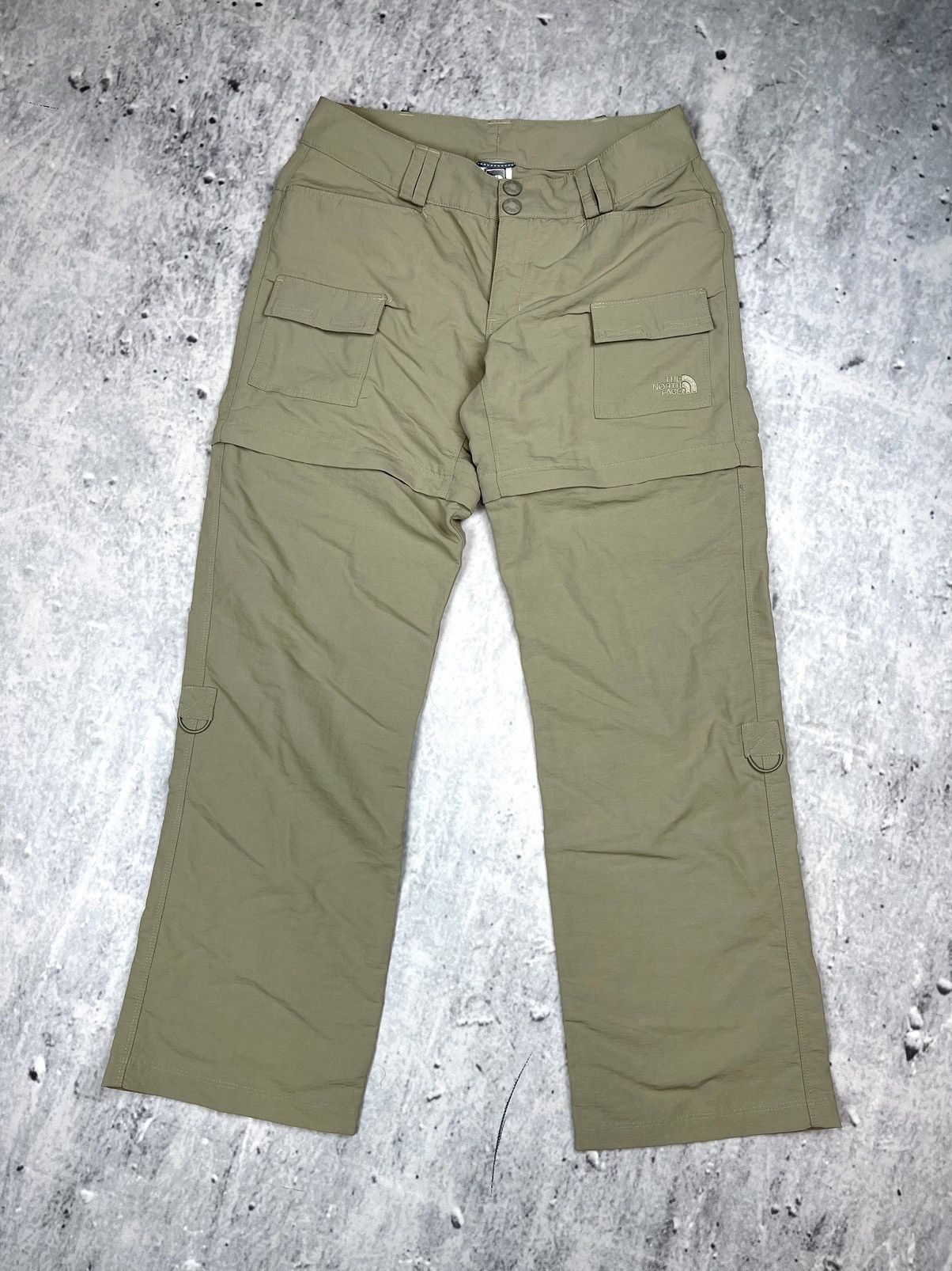Outdoor Life Tnf transformer pants for wmns outdoor style the north ...