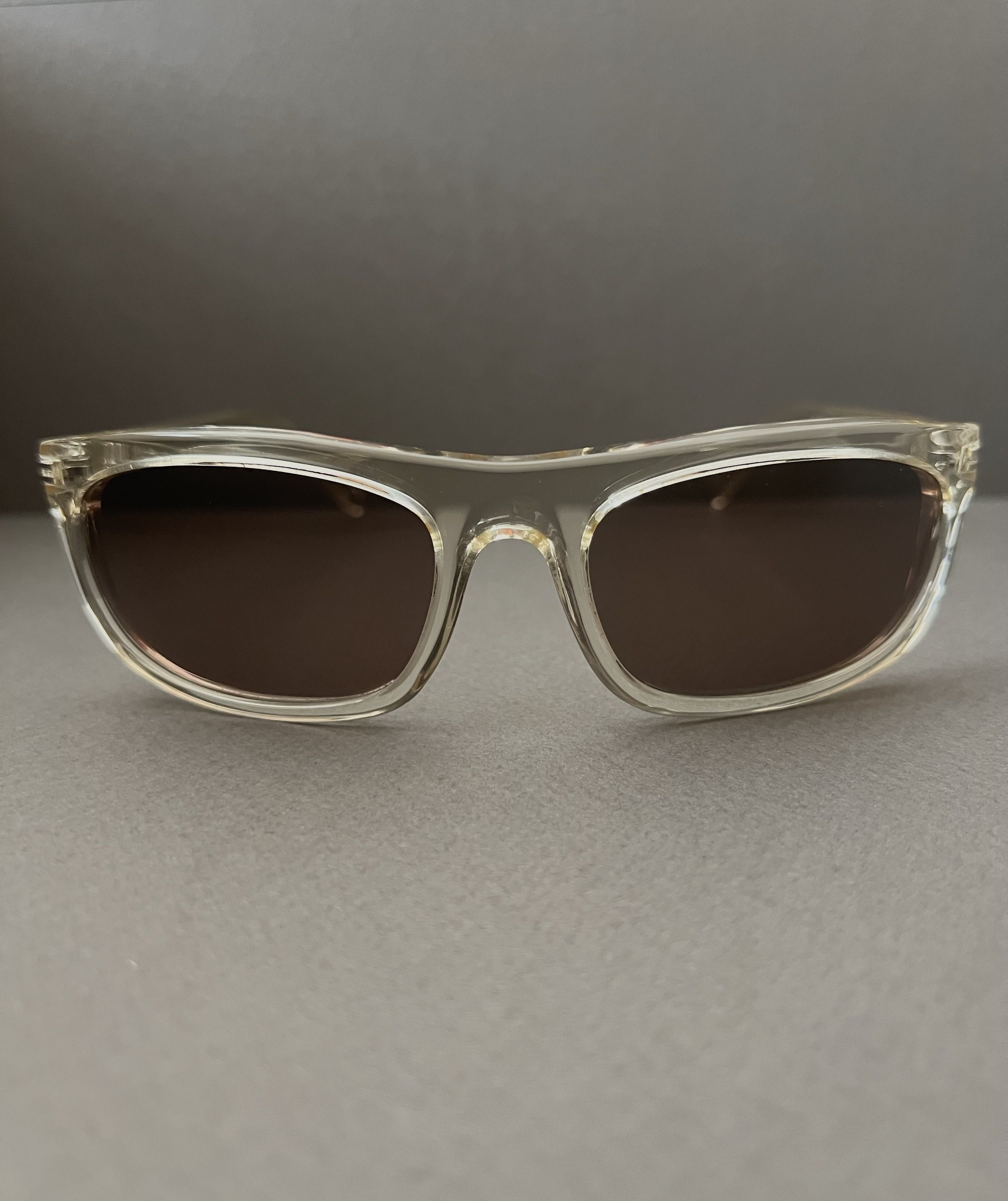 Our Legacy Shelter Transparent Zeiss Sunglasses | Grailed