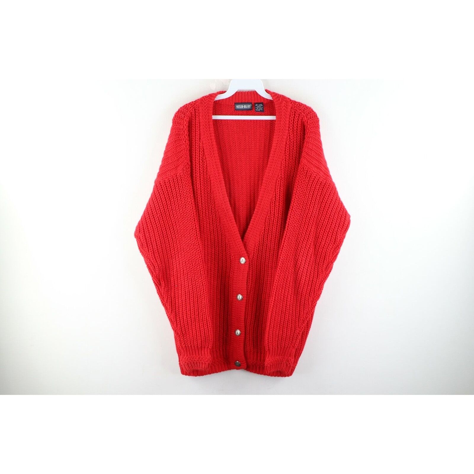 vintage-vintage-90s-streetwear-oversized-chunky-knit-cardigan-grailed