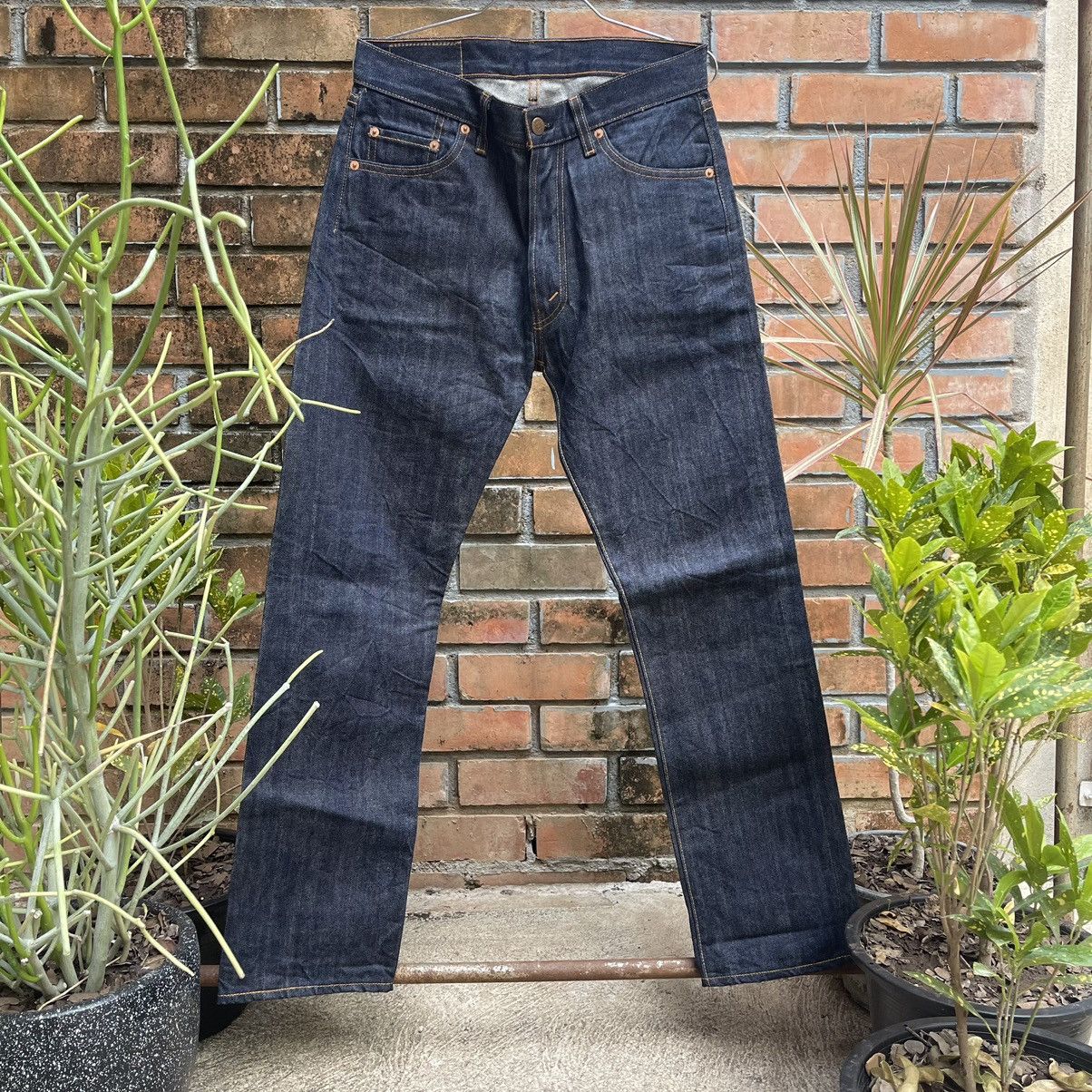 LVC × Levi's × Levi's Vintage Clothing Levis LVC 505 1967 Made in USA ...