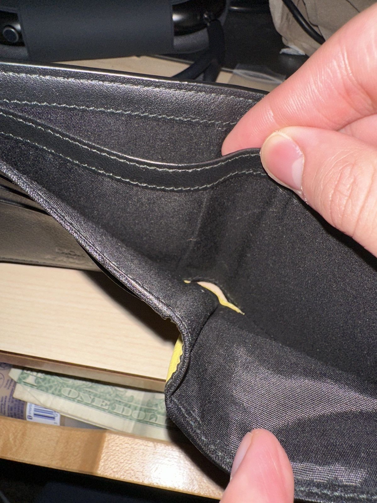 Dior × Kaws dior x kaws wallet | Grailed