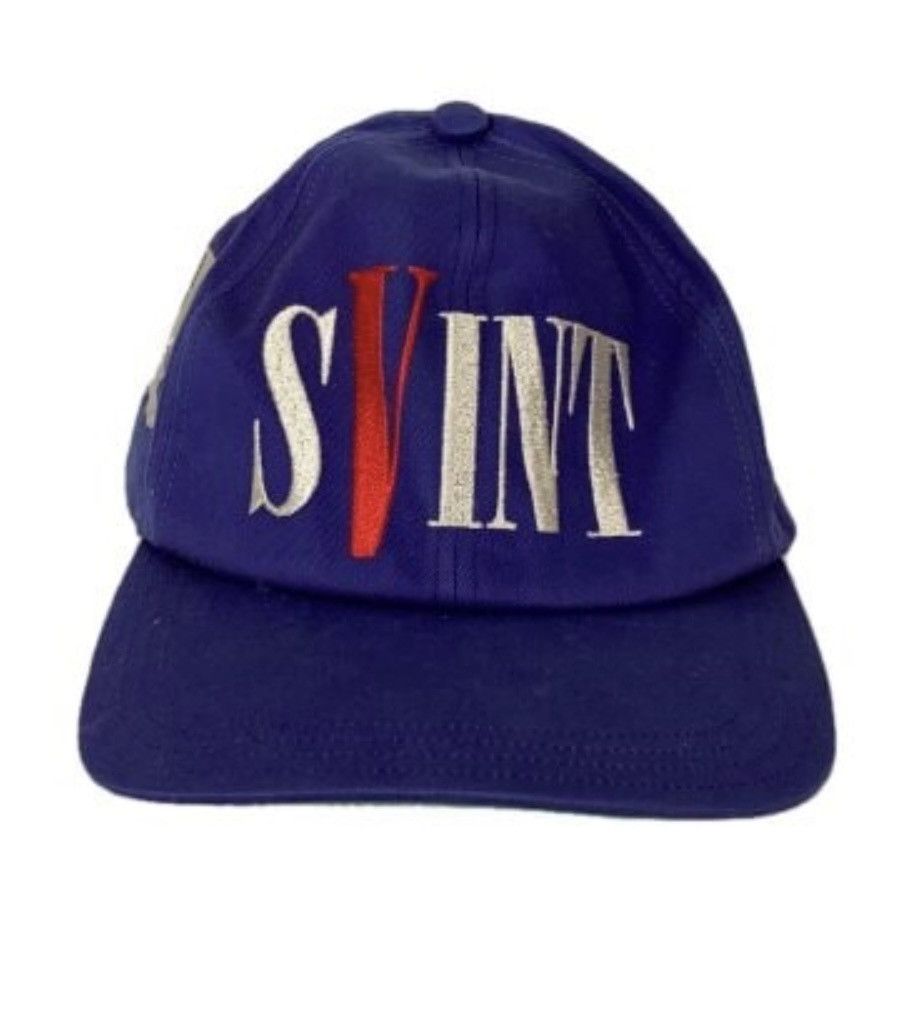 Saint Michael Saint michael x Vlone hat | Grailed