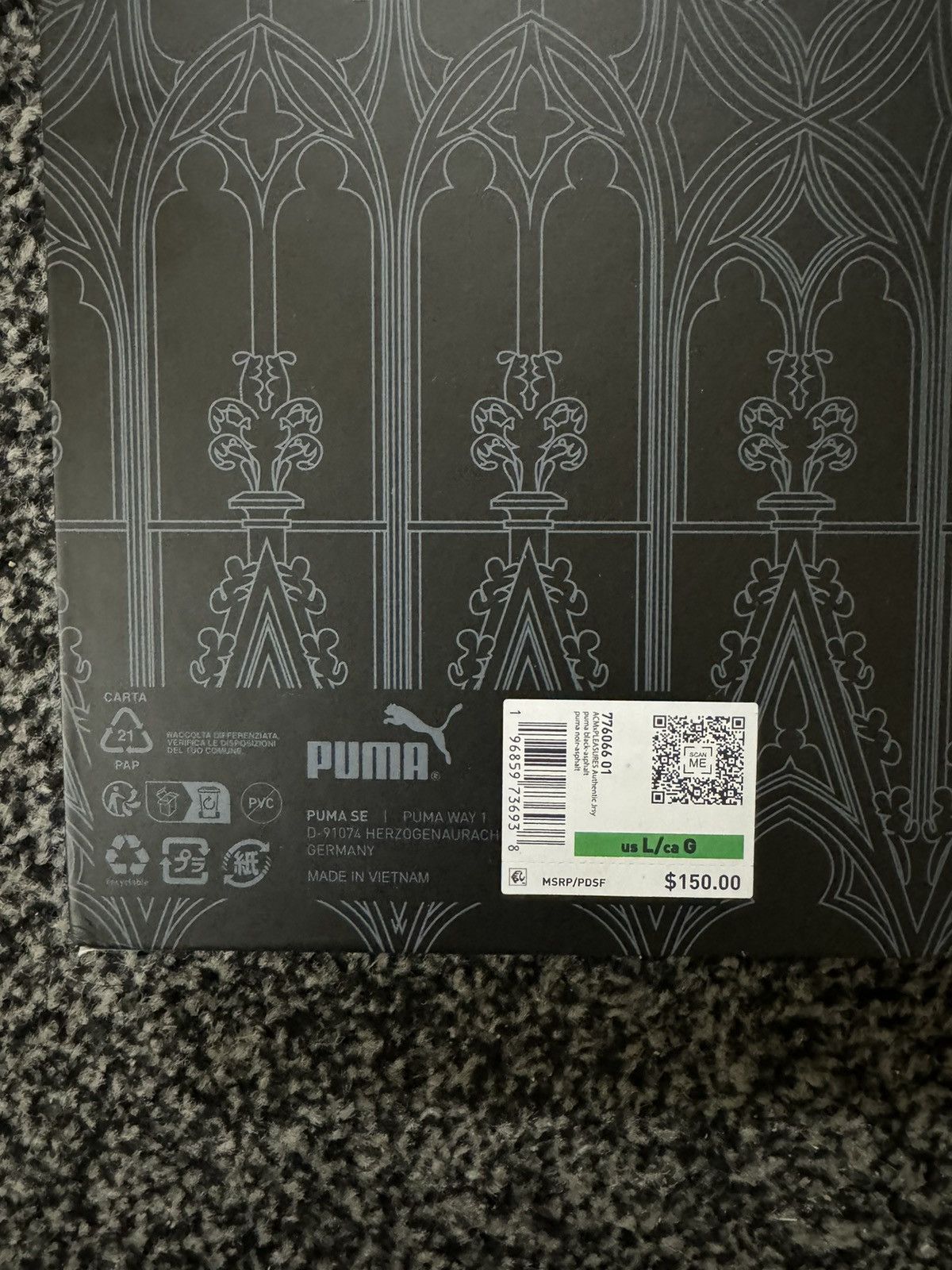 Pleasures × Puma AC MILAN Puma x Pleasures jersey 23/24 kit | Grailed