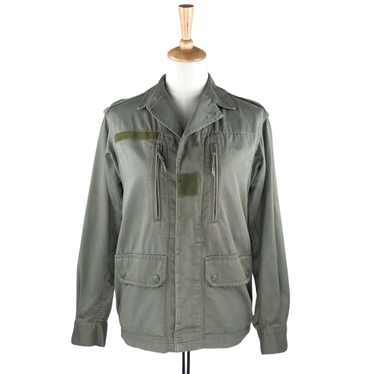 Military × Vintage Vintage OG Lille 1988 Warein France Military Utility ...