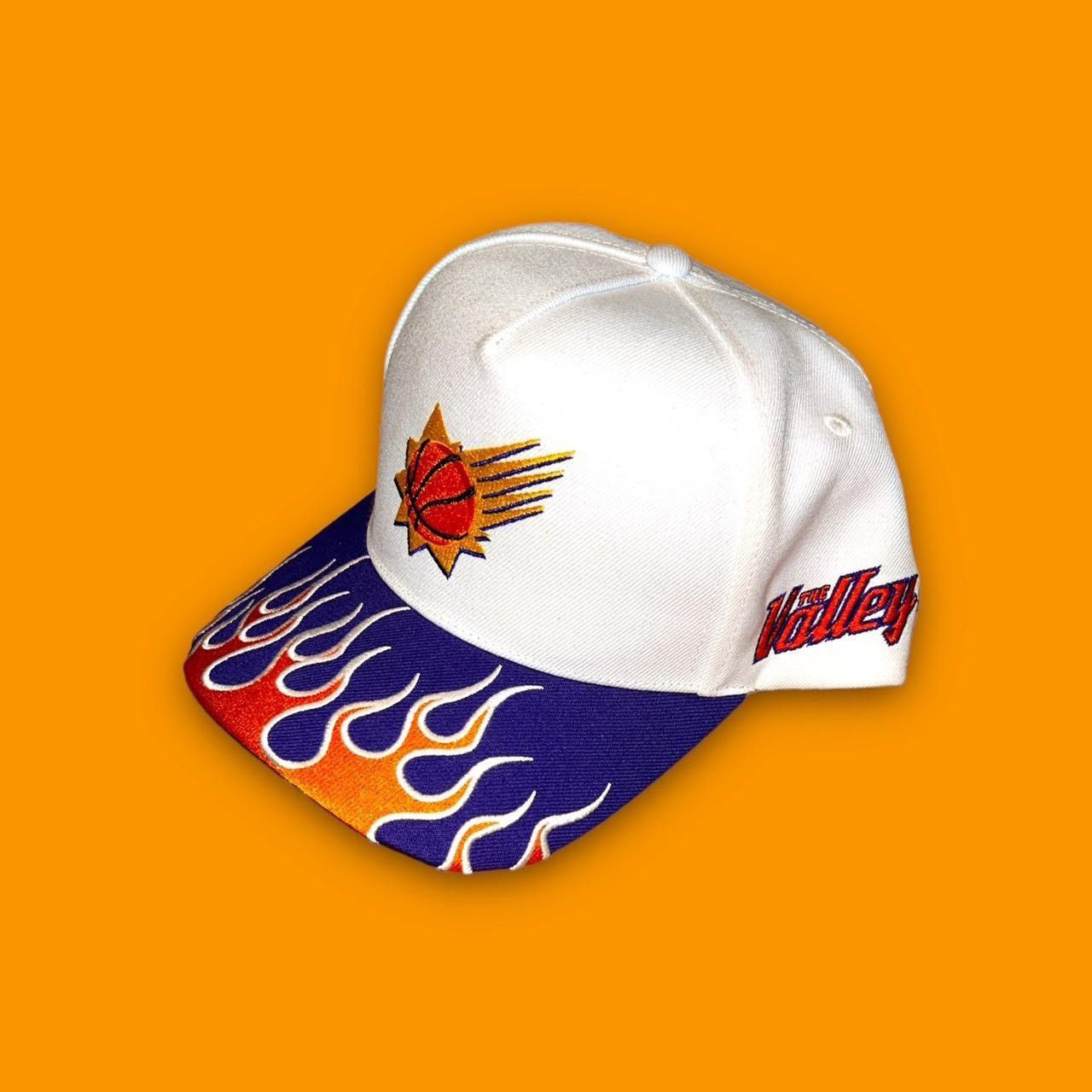 KTHLA Killthehype × NBA Phoenix Suns x Killl The Hype SnapBack hat ...