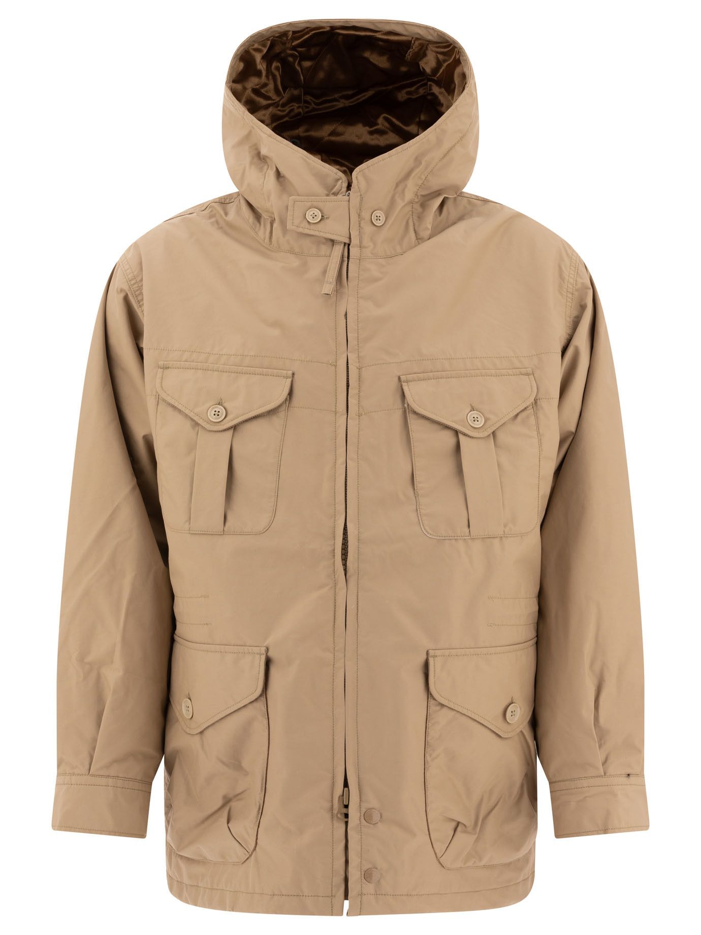 Engineered Garments Engineered Garments Field 3L Parka tag size S Men ...