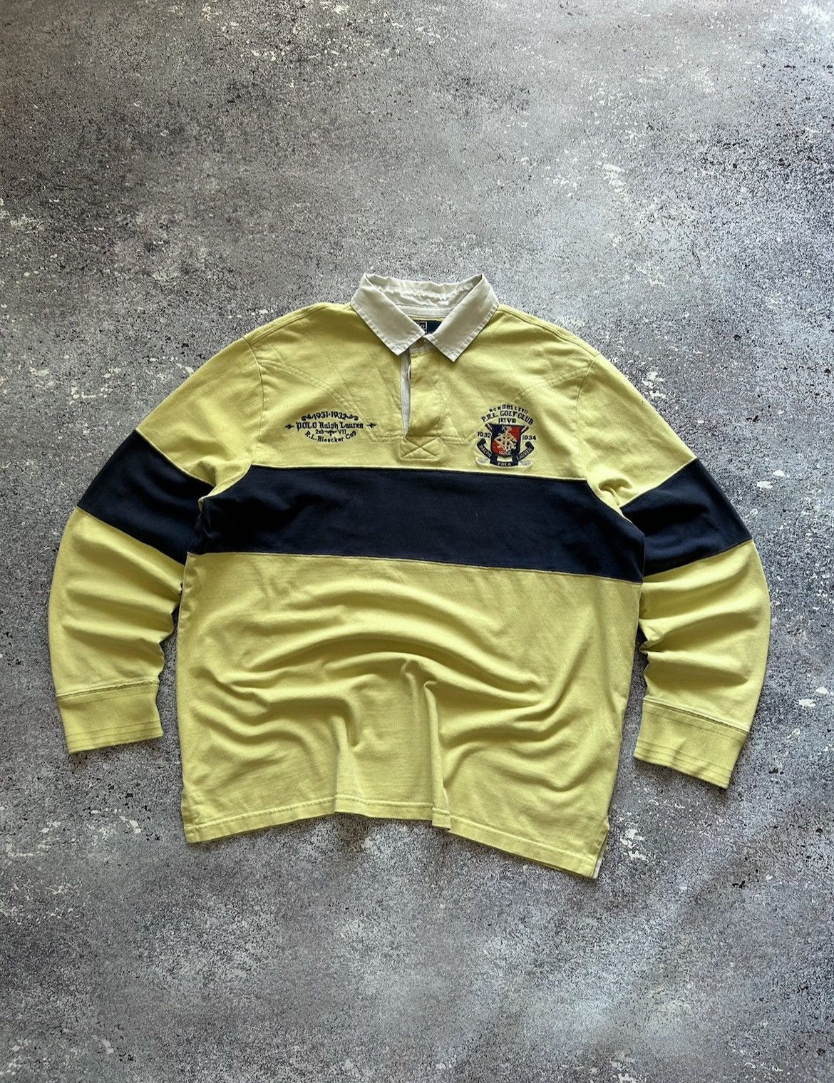 Polo Ralph Lauren × Ralph Lauren Rugby × Vintage Vintage Polo Ralph Lauren Rugby Polo PRL Golf ...