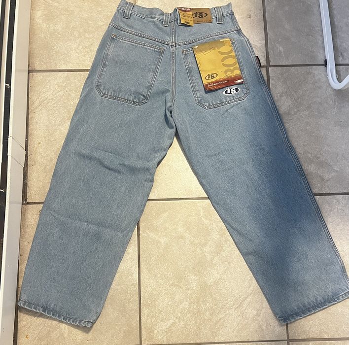 Vintage Interstate Jeans | Grailed