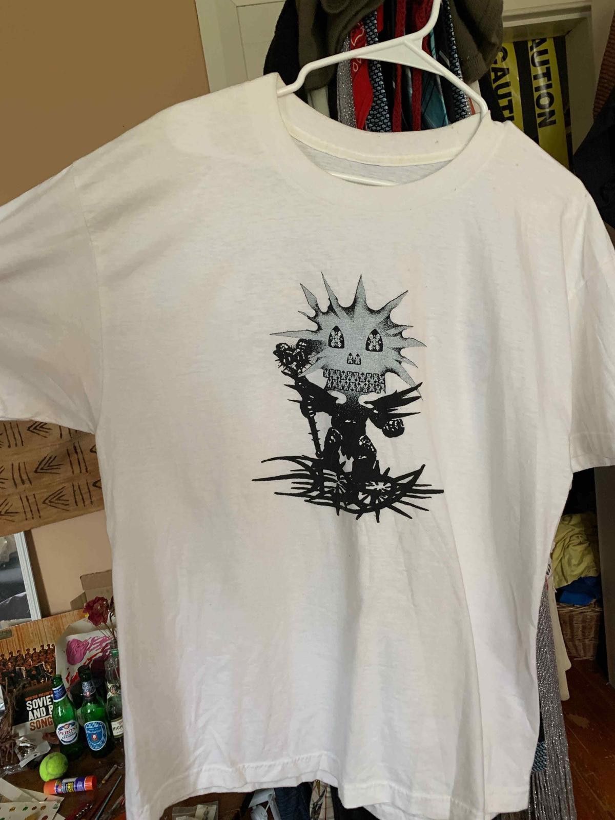 Drain Gang Drain Gang Bladee 2022 World Tour Shirt L | Grailed