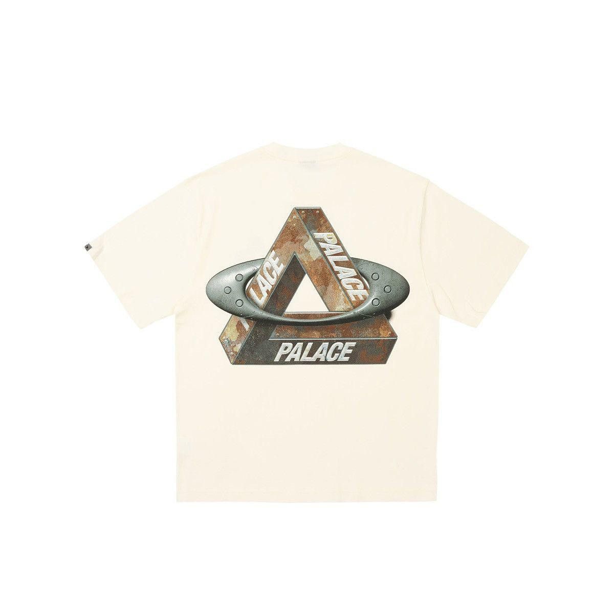 Palace Palace x Oakley Logo Tee | Grailed