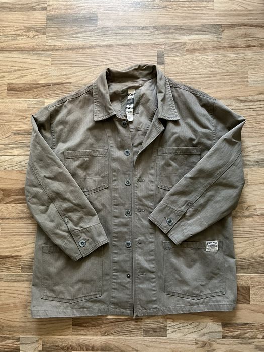 Vintage chore jacket | Grailed
