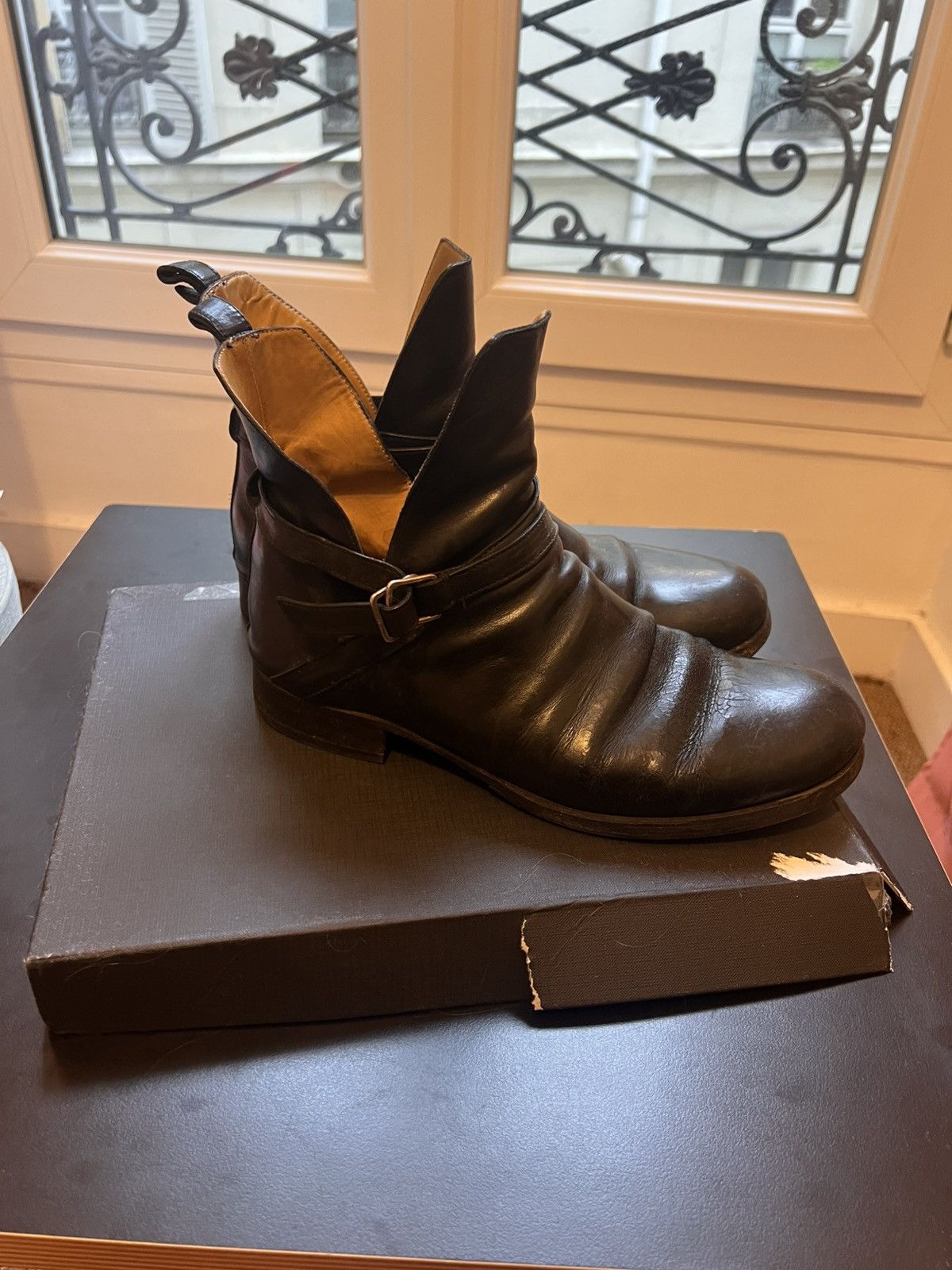 Ma+ Ma+ Boots | Grailed