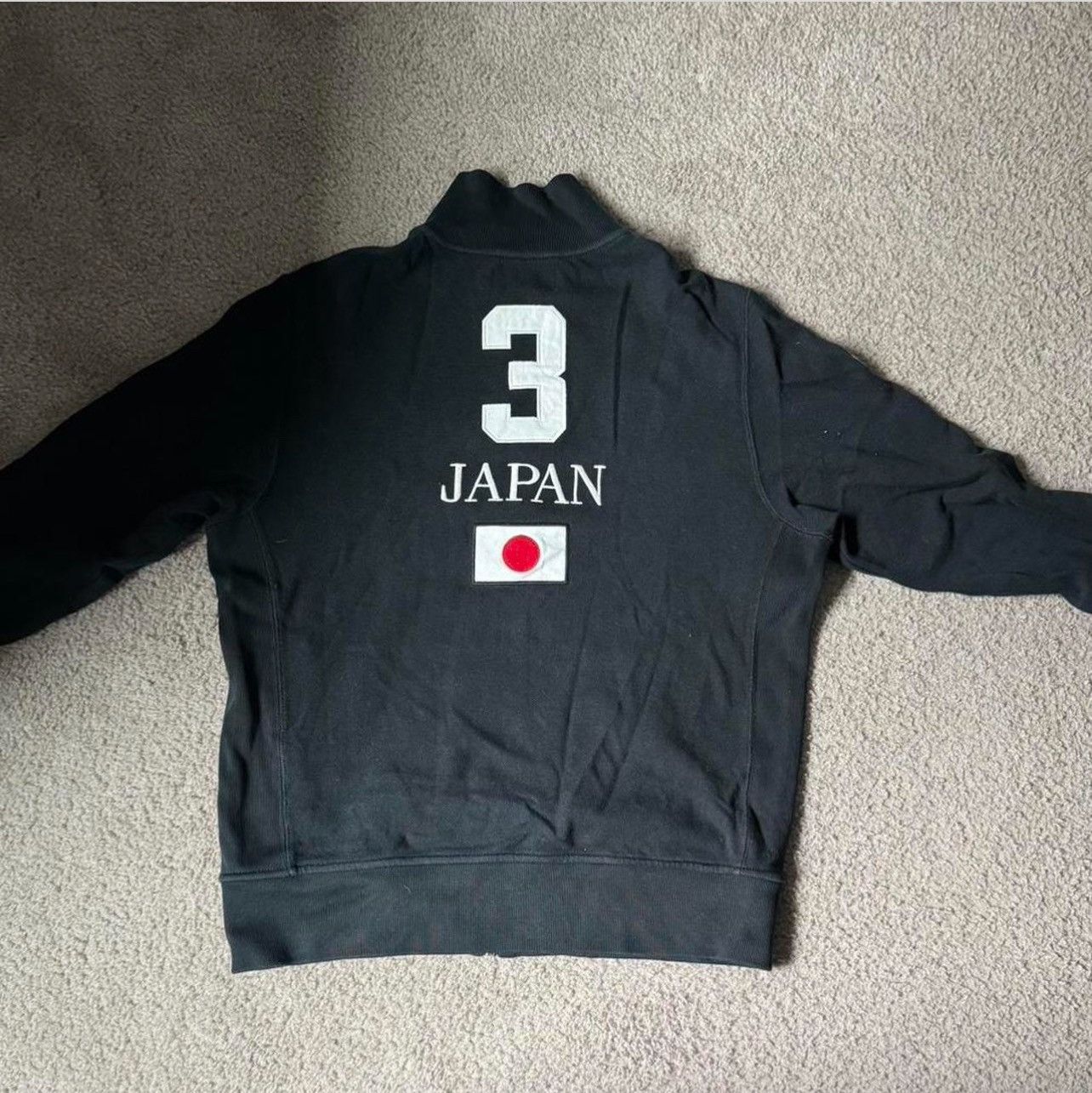 Polo Ralph Lauren Japan polo track jacket | Grailed