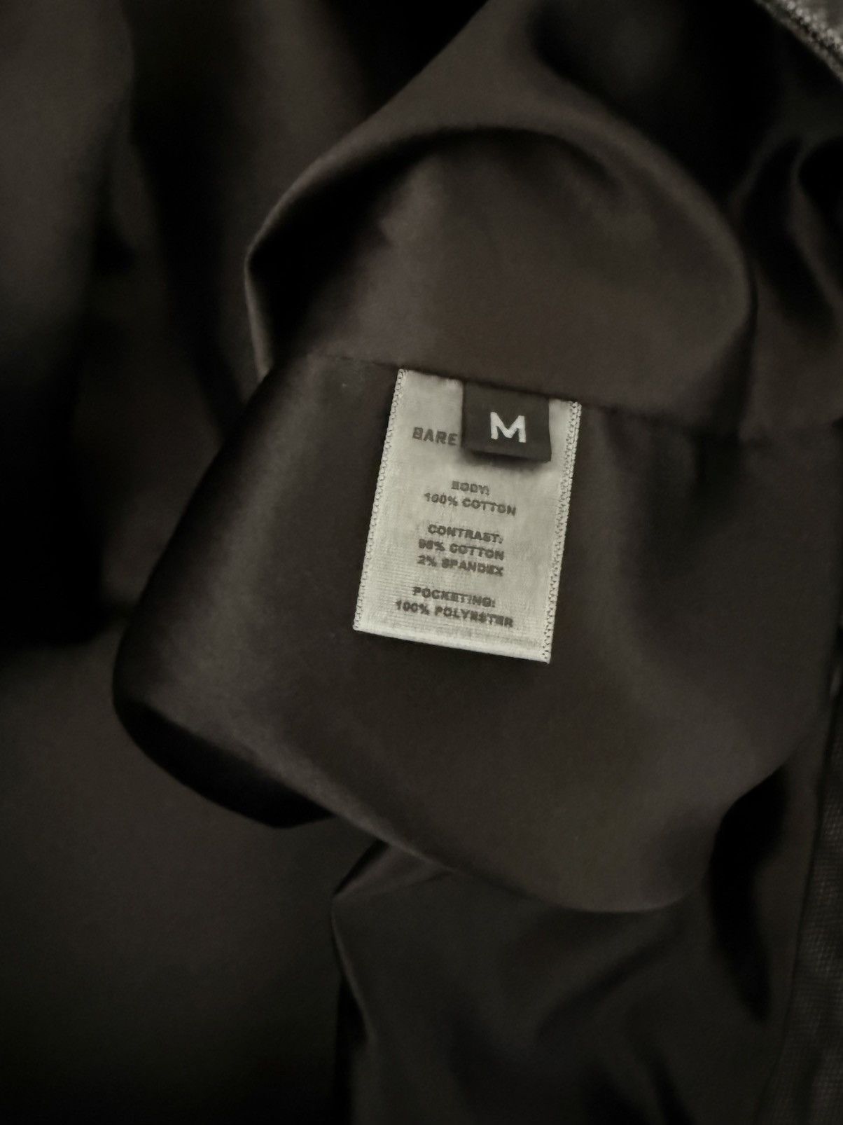 Bare Knuckles BareKnuckles Canvas Work Jacket | Grailed