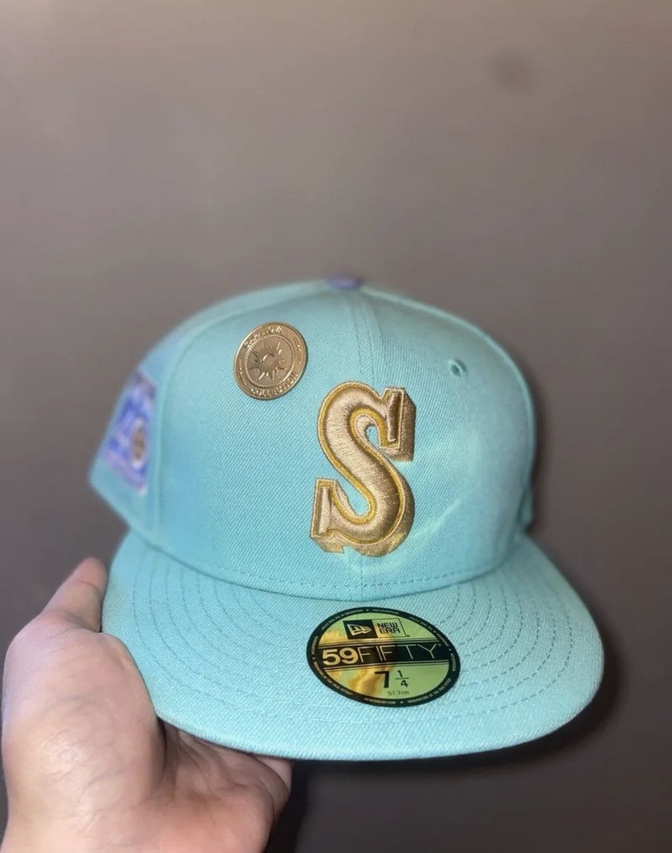 MLB × New Era × Streetwear Capanova sponge Bob collection squidward ...