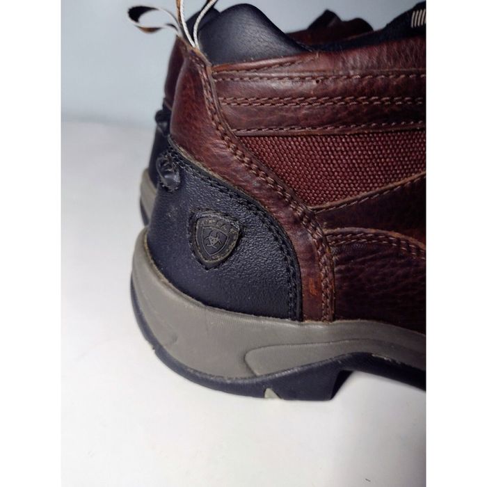 Ariat Ariat Terrain Cardovon ATS Hiking Boots Womens Size 8B Brown ...