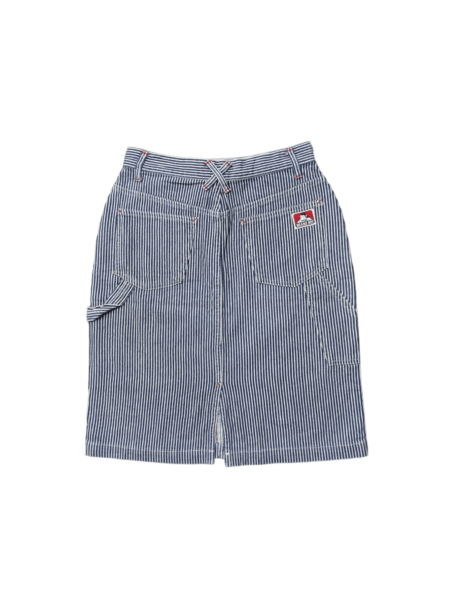 Beams Plus Beams Boy Ben Davis logo Hickory Skirts | Grailed
