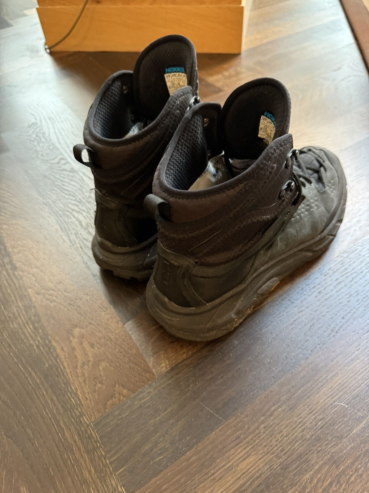 Hoka One One Hoka one one Tor Hi original edition | Grailed