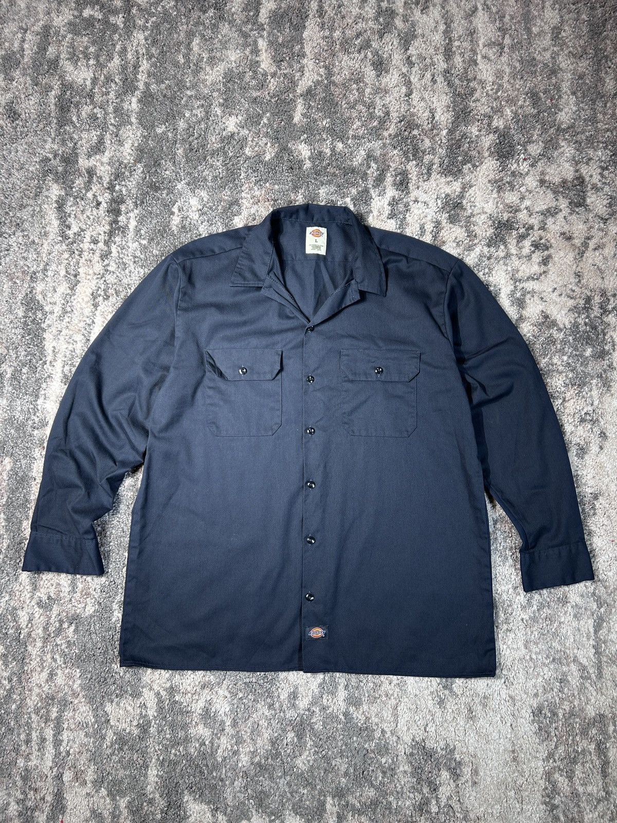 Dickies × Streetwear × Vintage Mens Vintage Dickies Mechanic Style ...