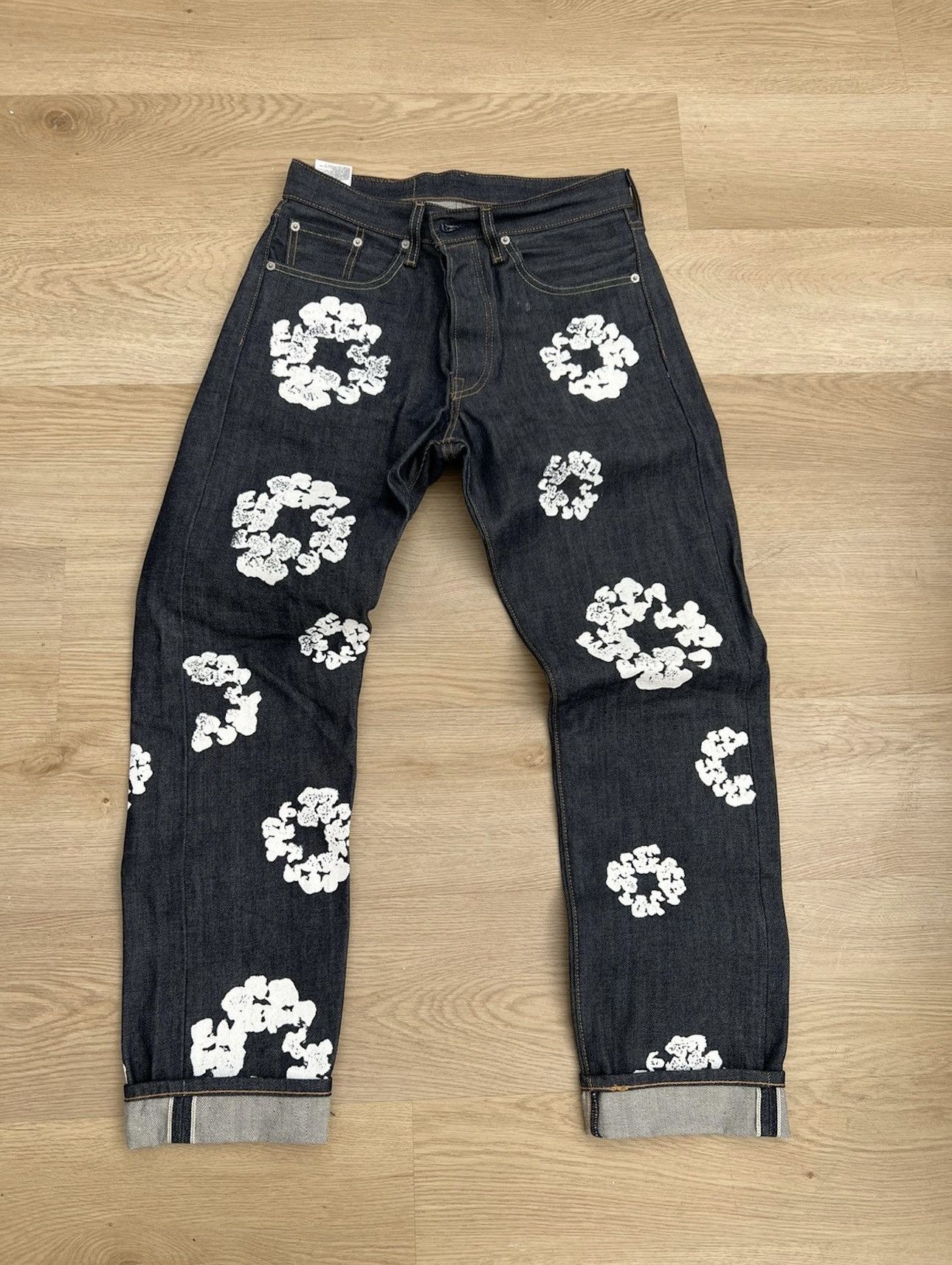 DENIM TEARS × Levi's DENIM TEARS jeans | Grailed