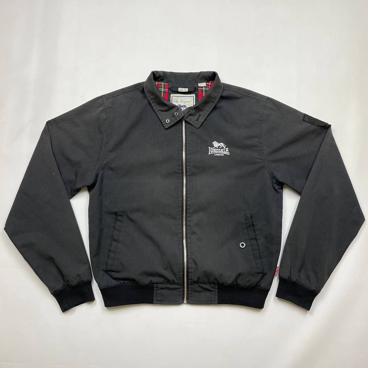 Lonsdale × Vintage Vintage Lonsdale London Bomber Jacket | Grailed