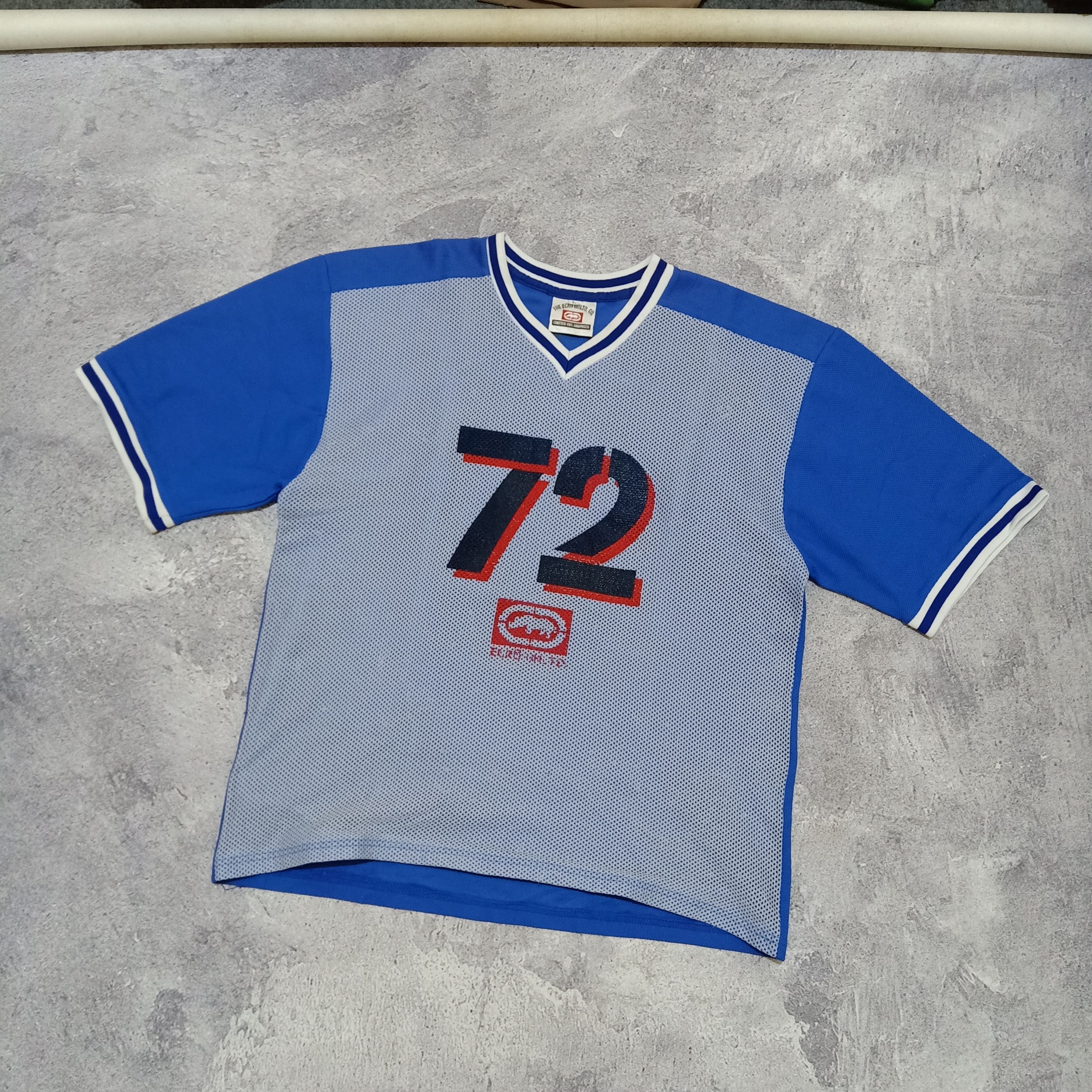 Jersey Vintage Ecko Unltd Co. 1972 Jersey | Grailed