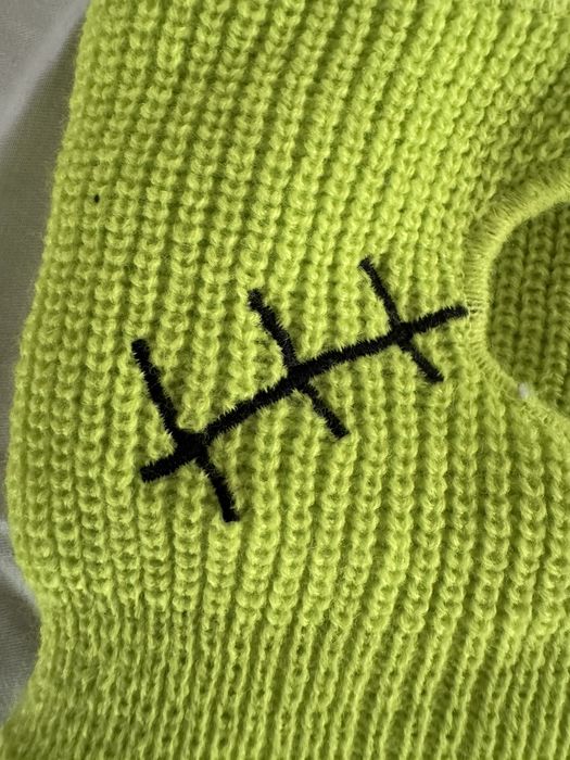 Travis Scott TRAVIS SCOTT JACKBOYS CACTUS JACK SKI MASK | Grailed